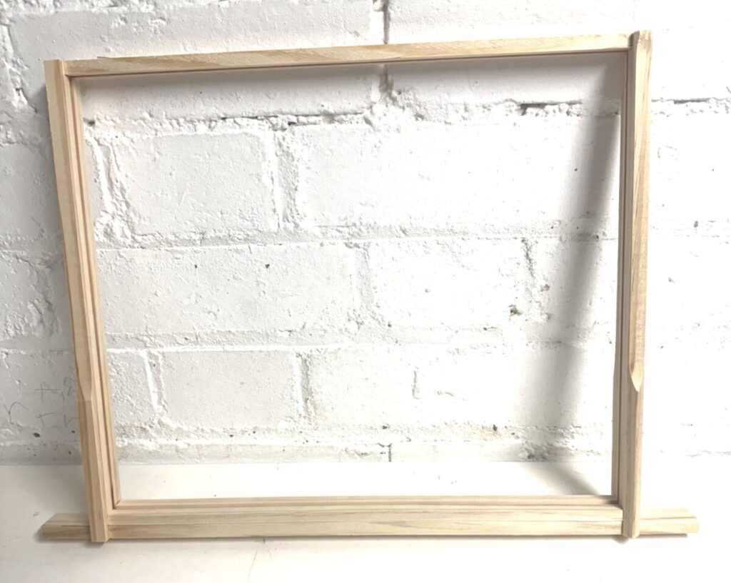 DEEP Brood (or 12x14) Frames (Hoffman Style self-spacing) for BS ...